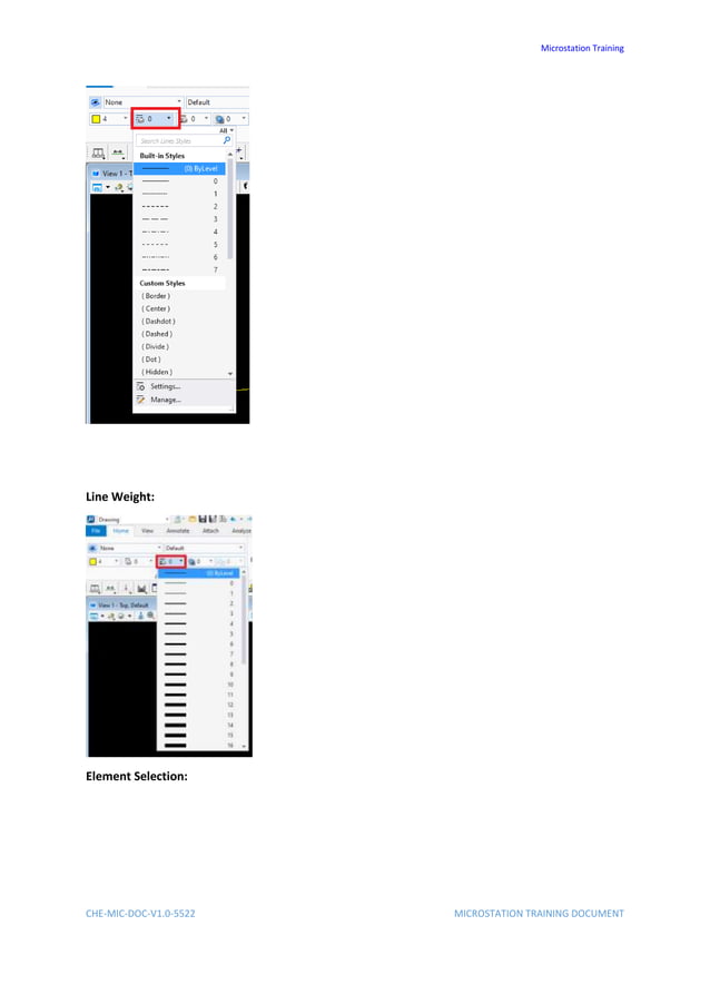 Microstation Training Chapter-1 By Misson Choudhury.docx
