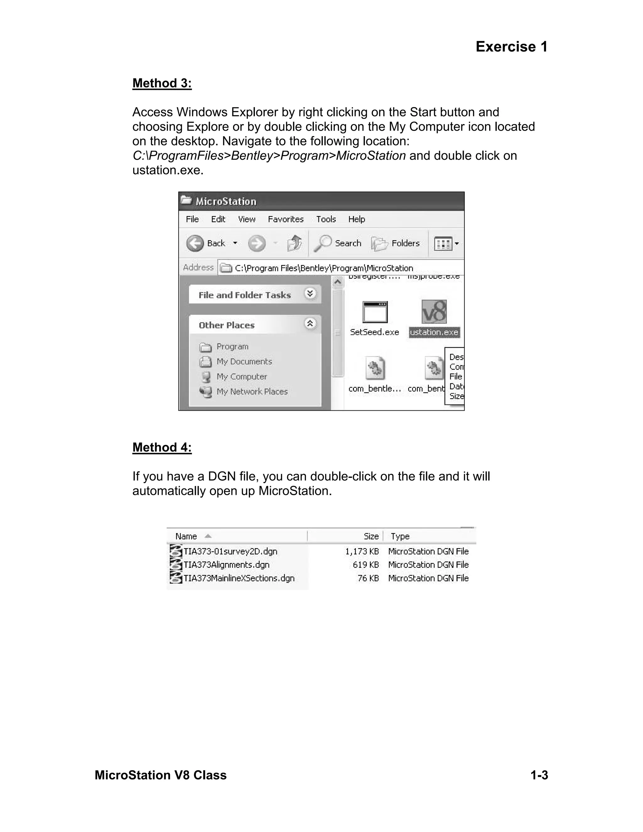Micro station v8 manual | PDF