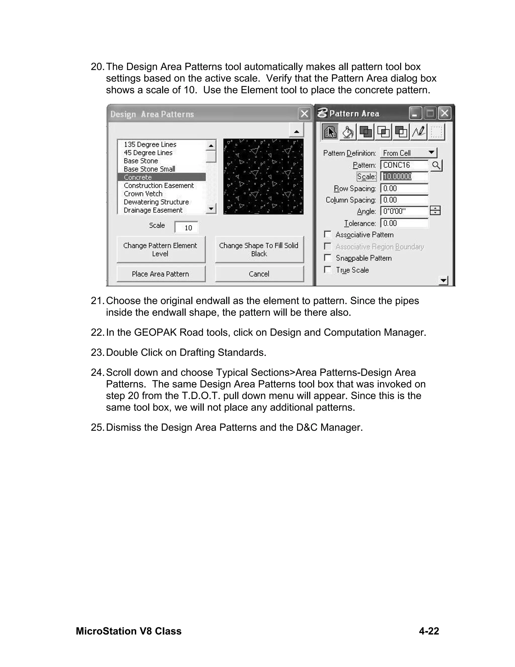 Micro station v8 manual | PDF