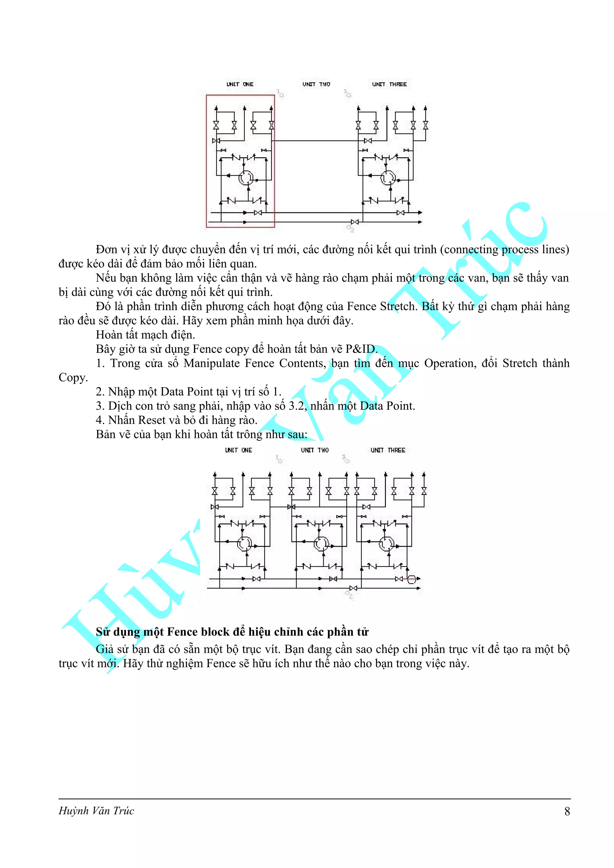 Sử dụng Microstation v8 căn bản | DOC