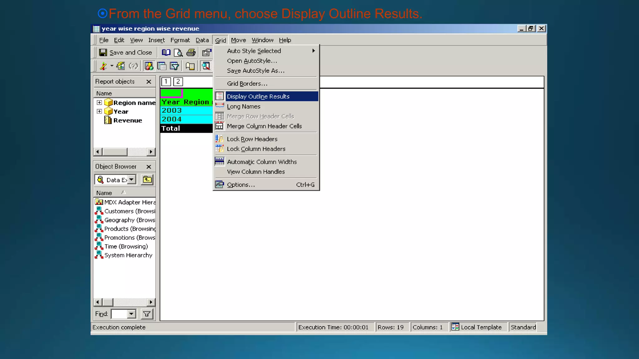 MicroStrategy Basic Reporting.pptx