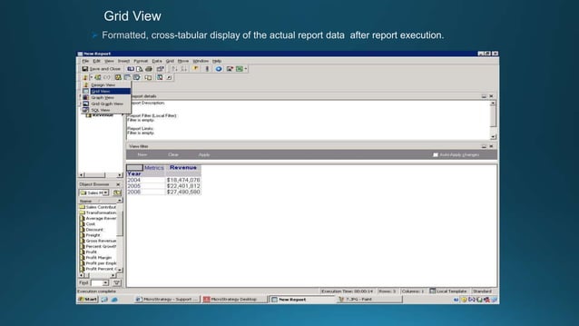 MicroStrategy Basic Reporting.pptx