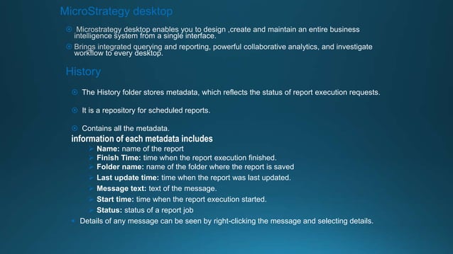 MicroStrategy Basic Reporting.pptx