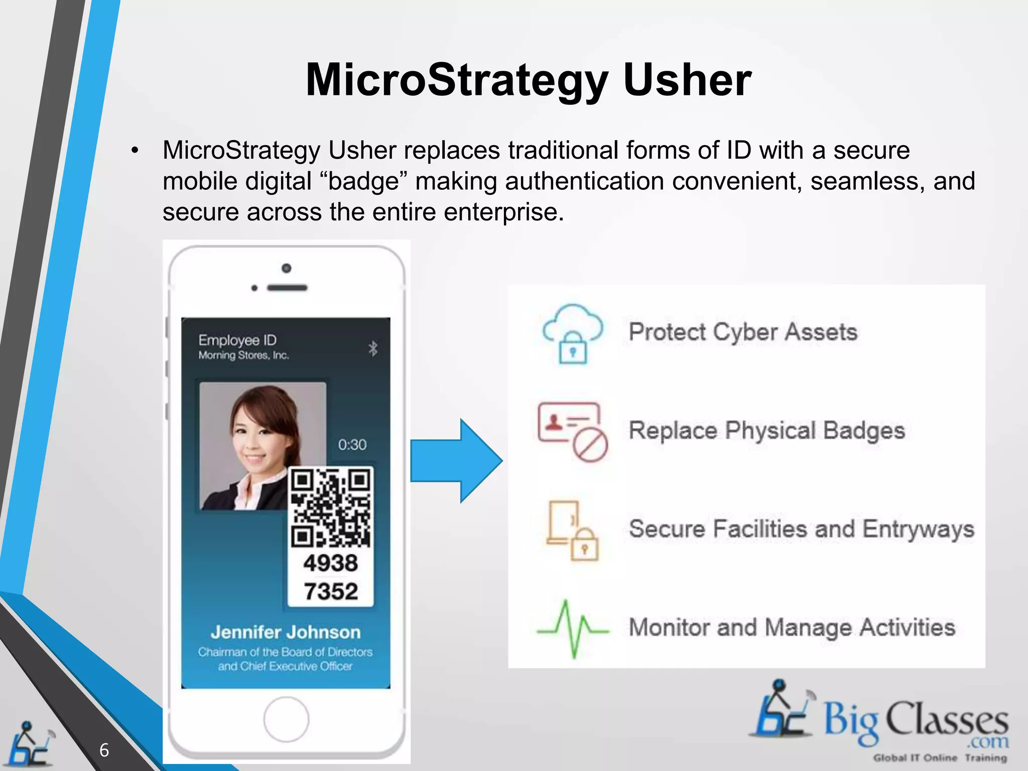 Microstrategy Mobile | PPTX