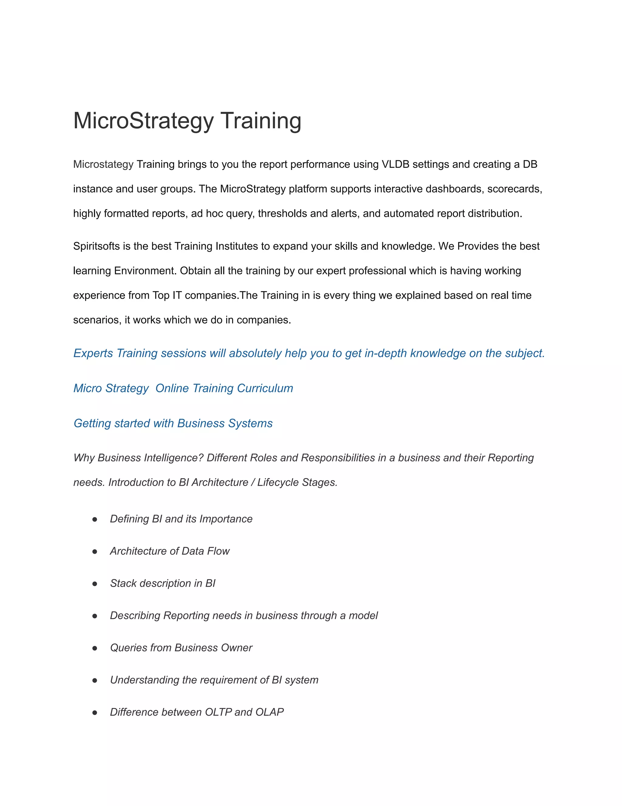 MicroStrategy Training.pdf