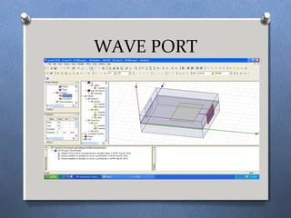 Microstrip Patch Antenna Design | PPT