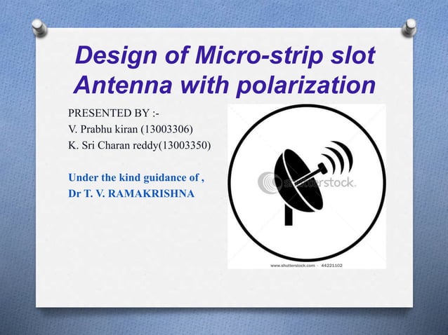 Microstrip_patch_antenna_design.ppt
