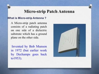 Microstrip_patch_antenna_design.ppt