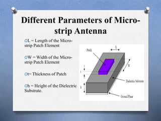 Microstrip_patch_antenna_design.ppt
