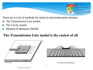 Design and Simulation Microstrip patch Antenna using CST Microwave ...