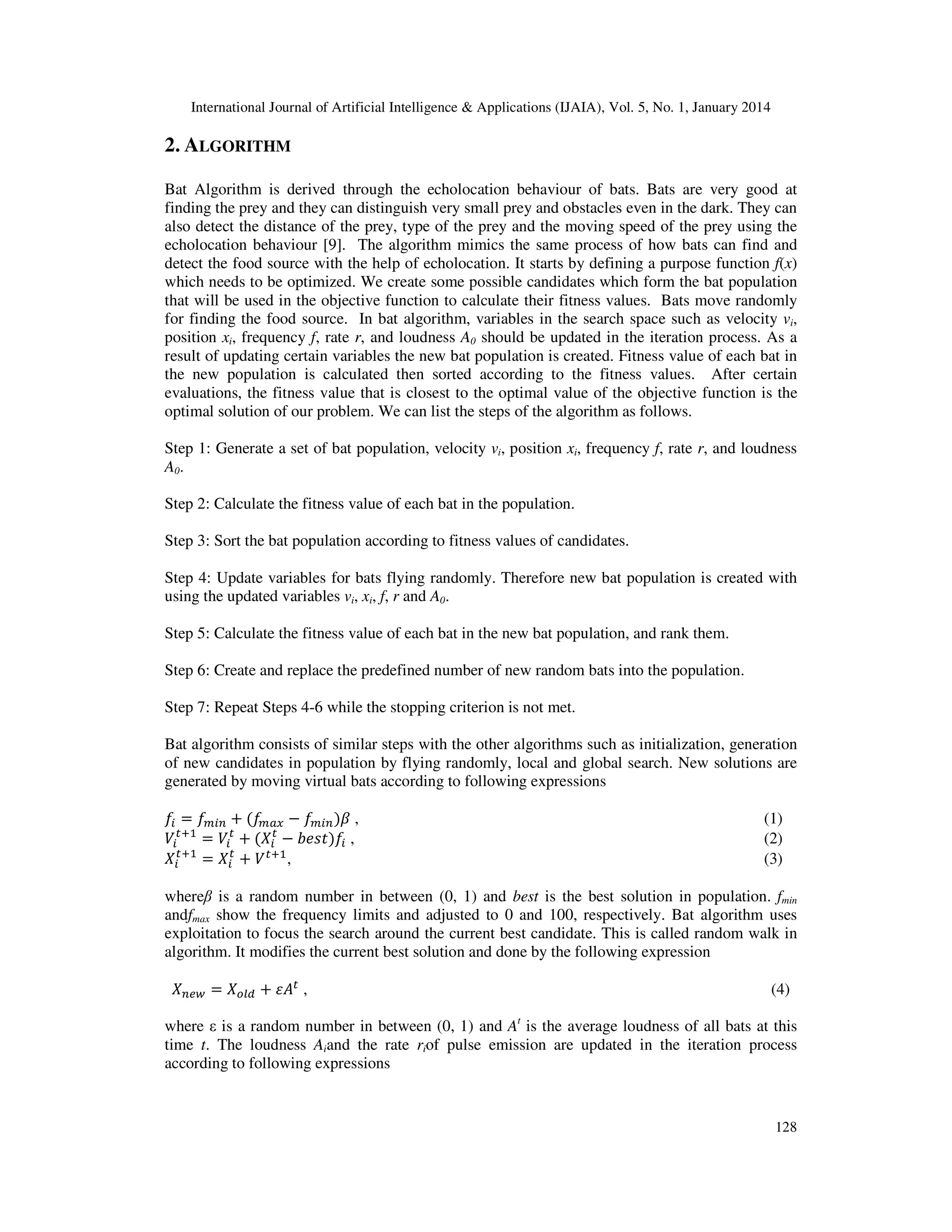 Microstrip coupler design using bat | PDF