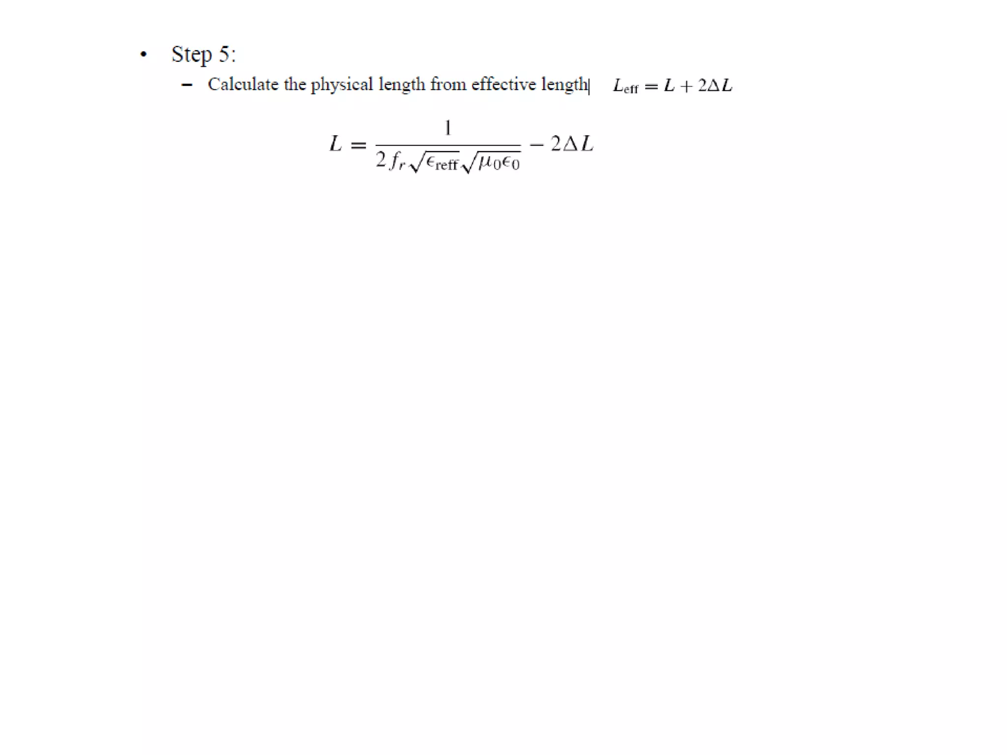 Microstrip Patch Antenna Using Hfss Pptx Physics Science