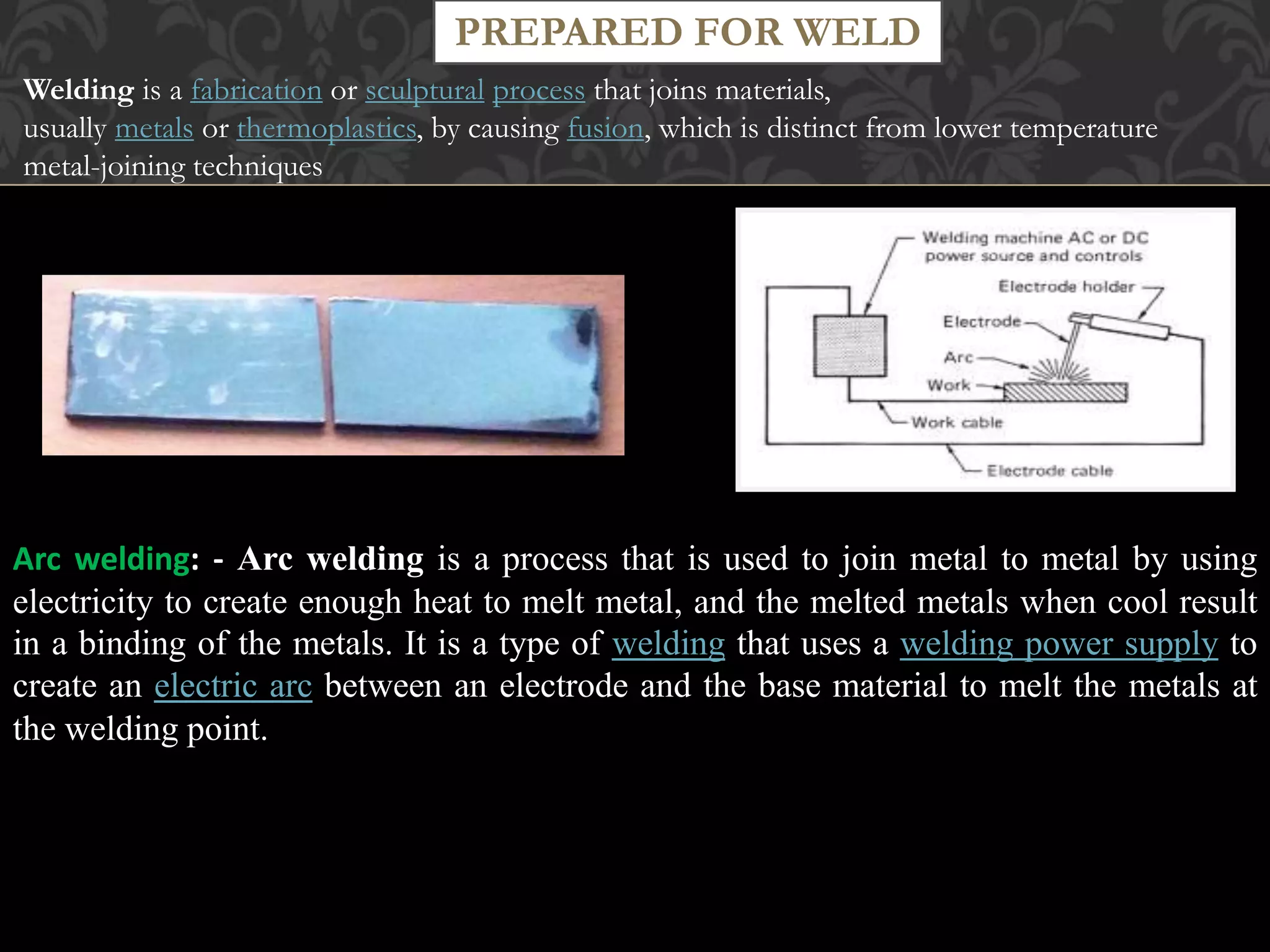 Microstructure and Hardness observation of HEAT AFFECTED ZONE of low ...