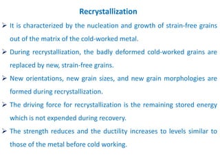 Microstructure and Process Annealing of Steels.pptx
