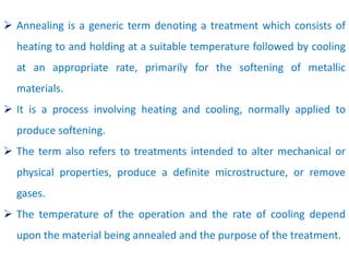 Microstructure and Process Annealing of Steels.pptx