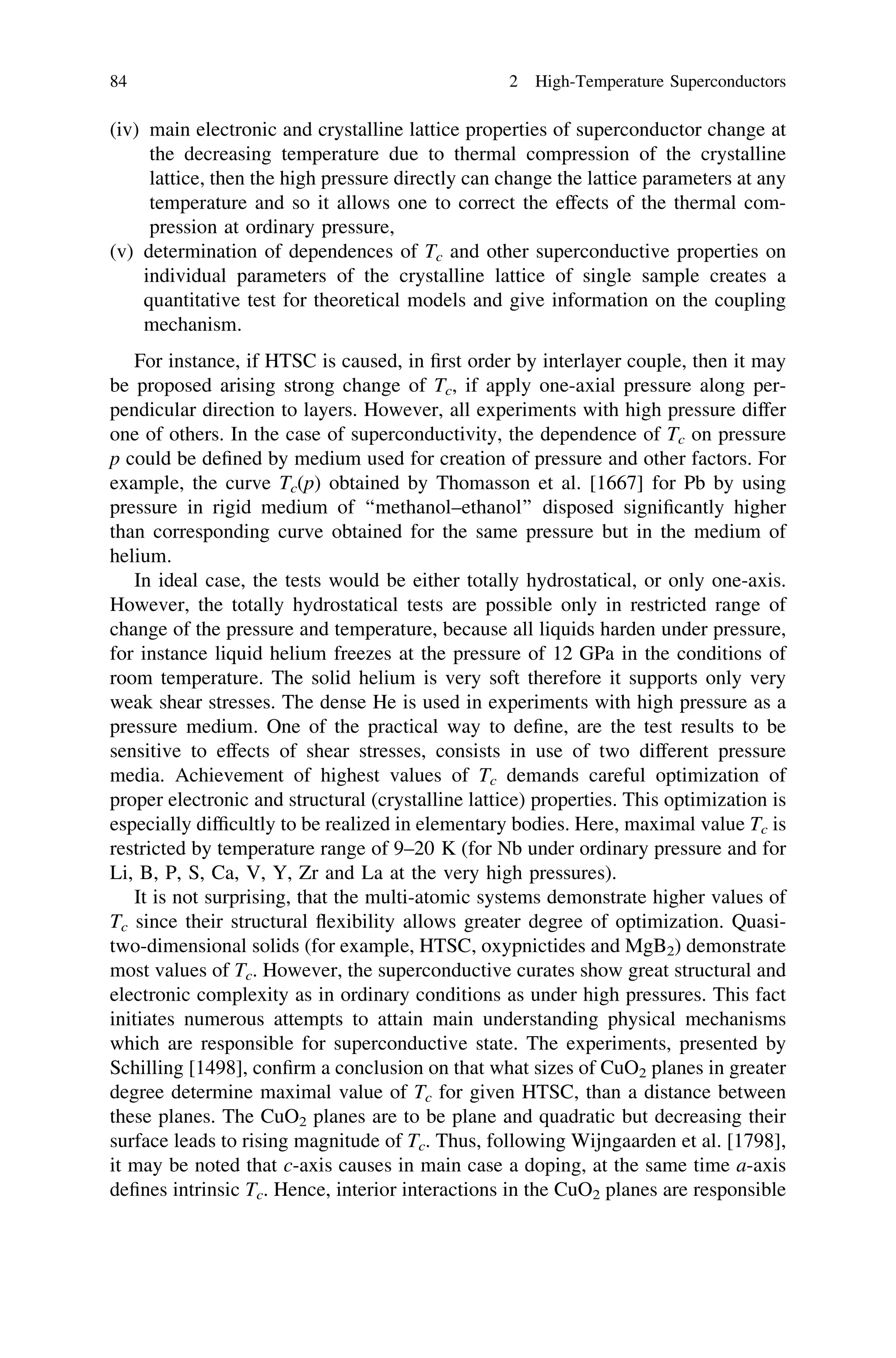 Microstructure and properties of high temperature superconductors | PDF