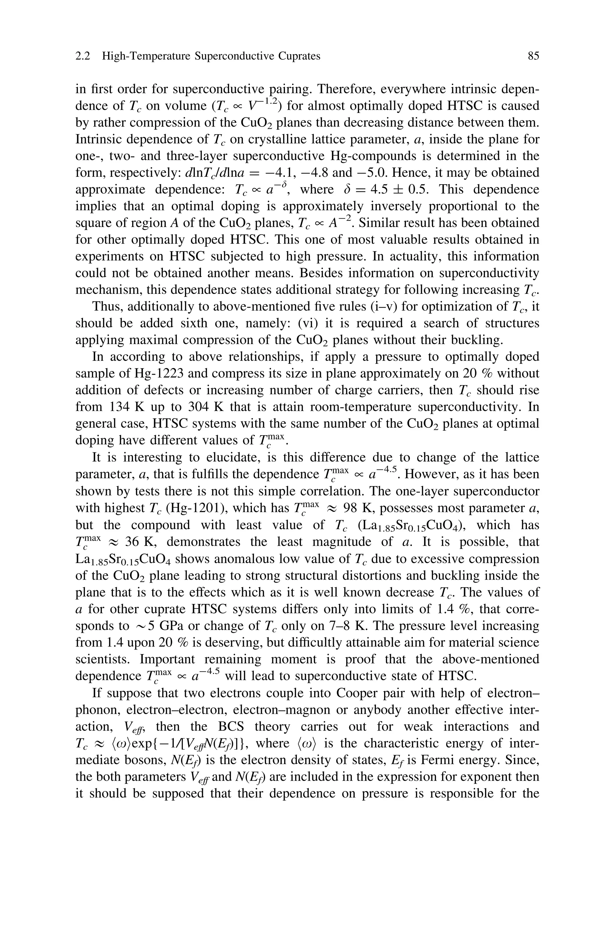Microstructure and properties of high temperature superconductors | PDF