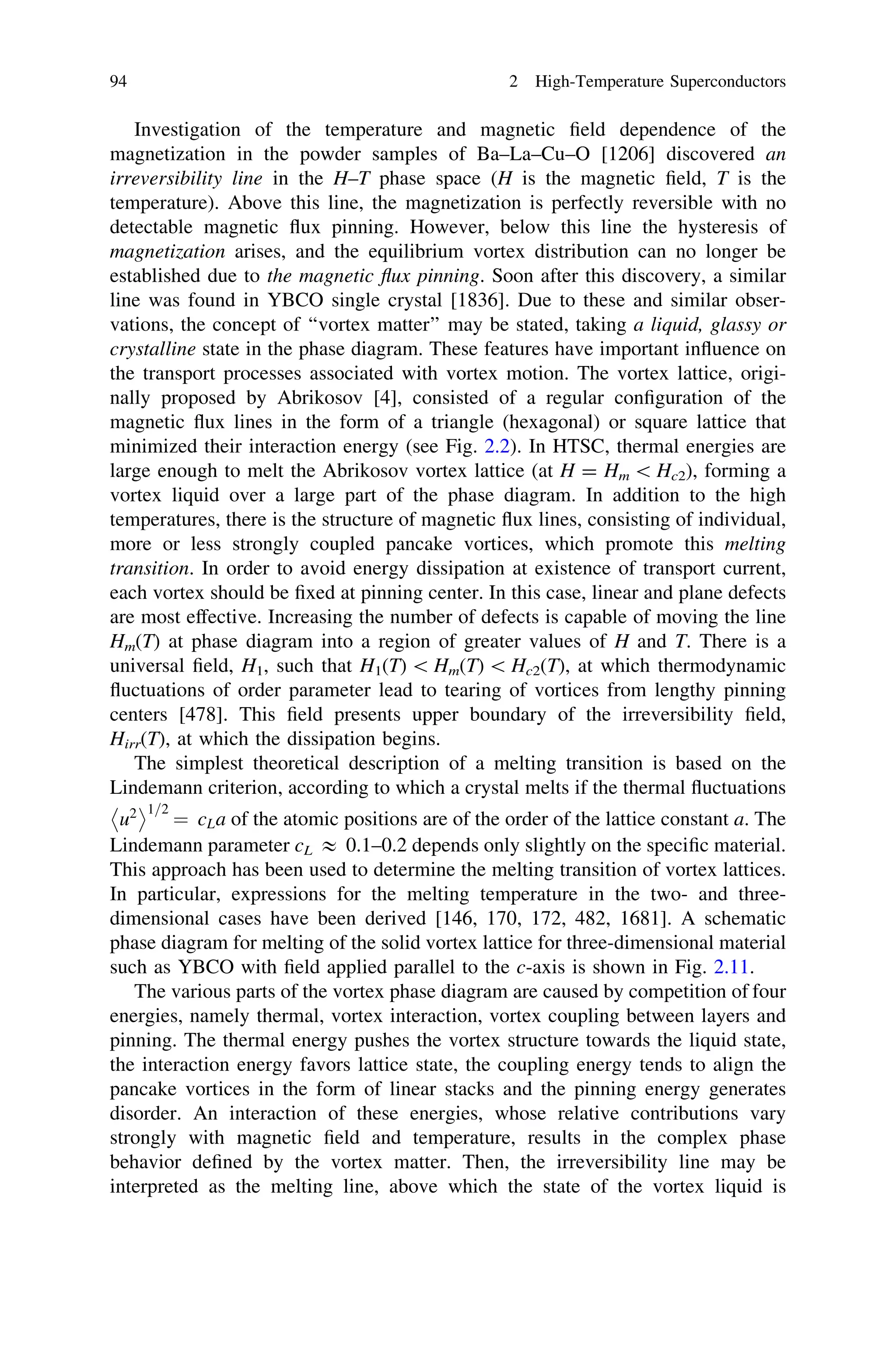 Microstructure and properties of high temperature superconductors | PDF