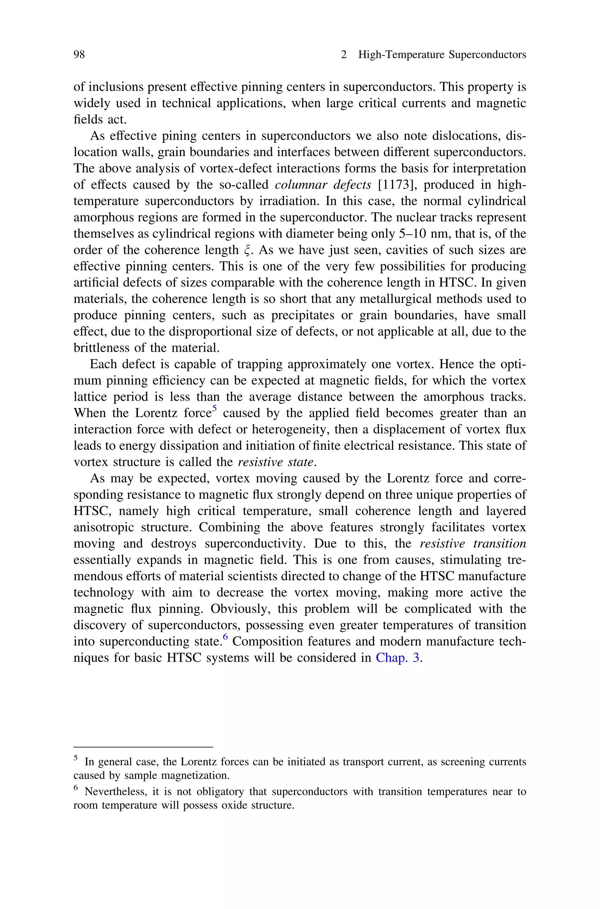 Microstructure and properties of high temperature superconductors | PDF