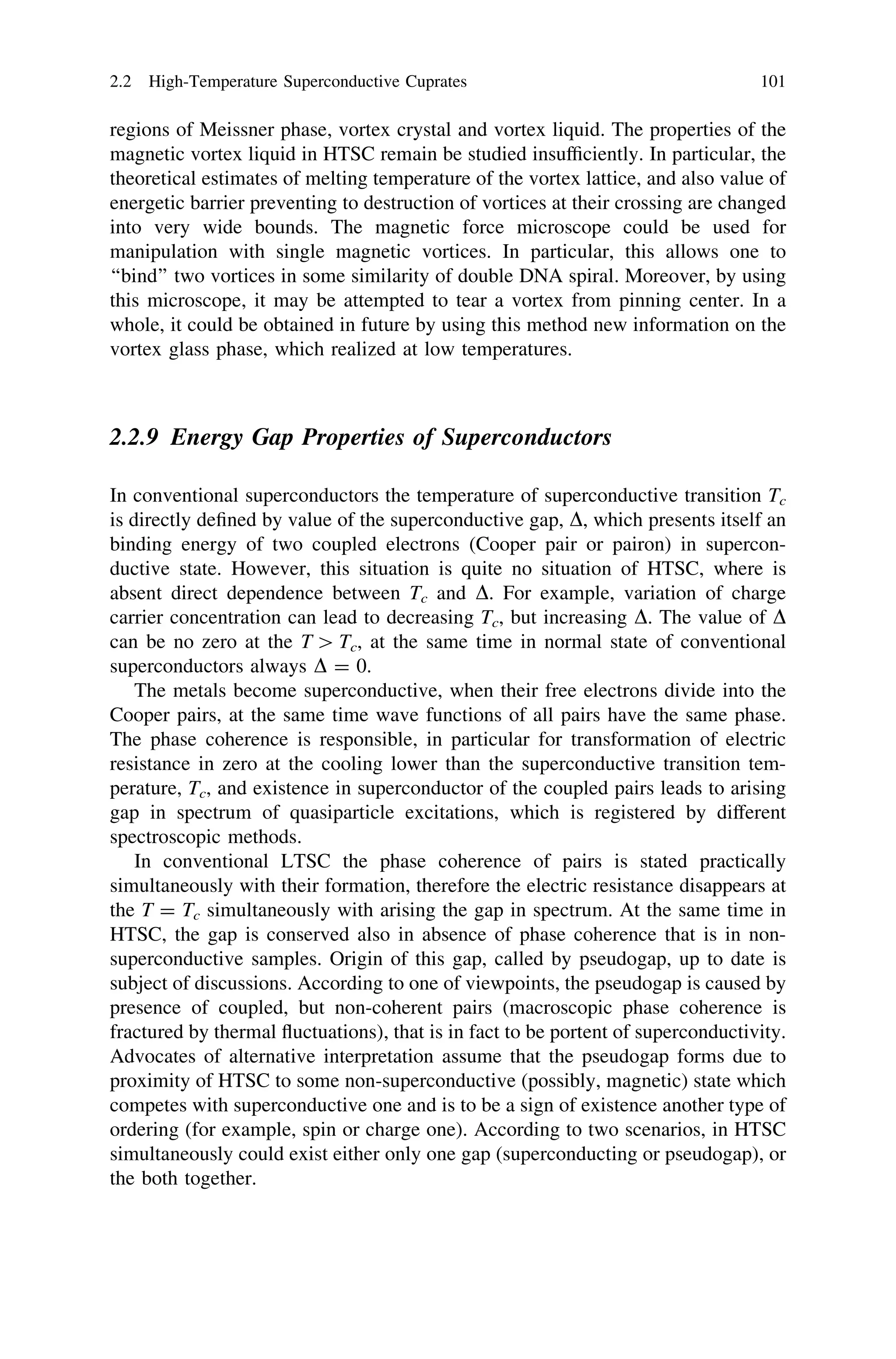 Microstructure and properties of high temperature superconductors | PDF