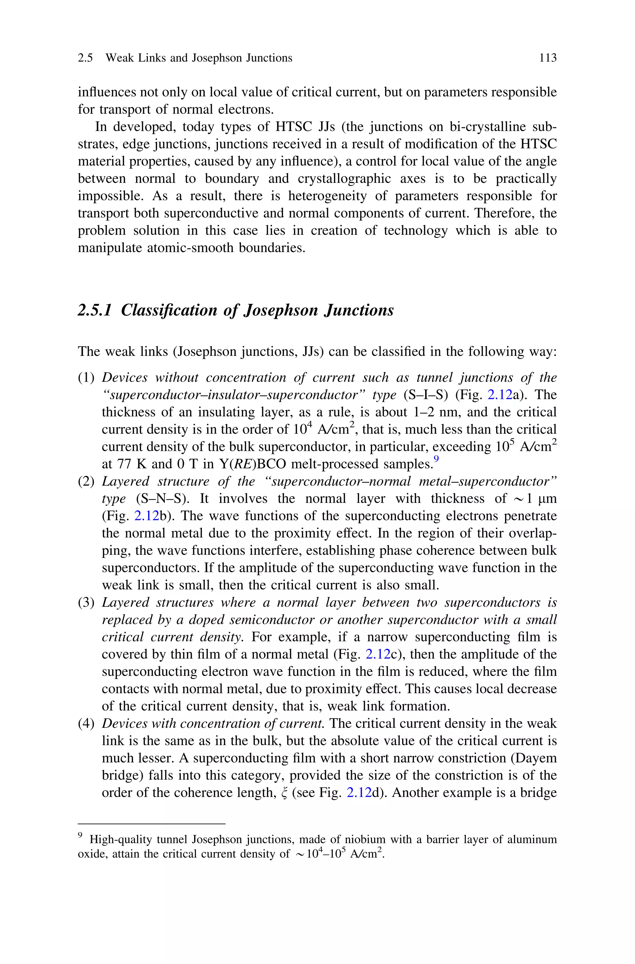 Microstructure and properties of high temperature superconductors | PDF