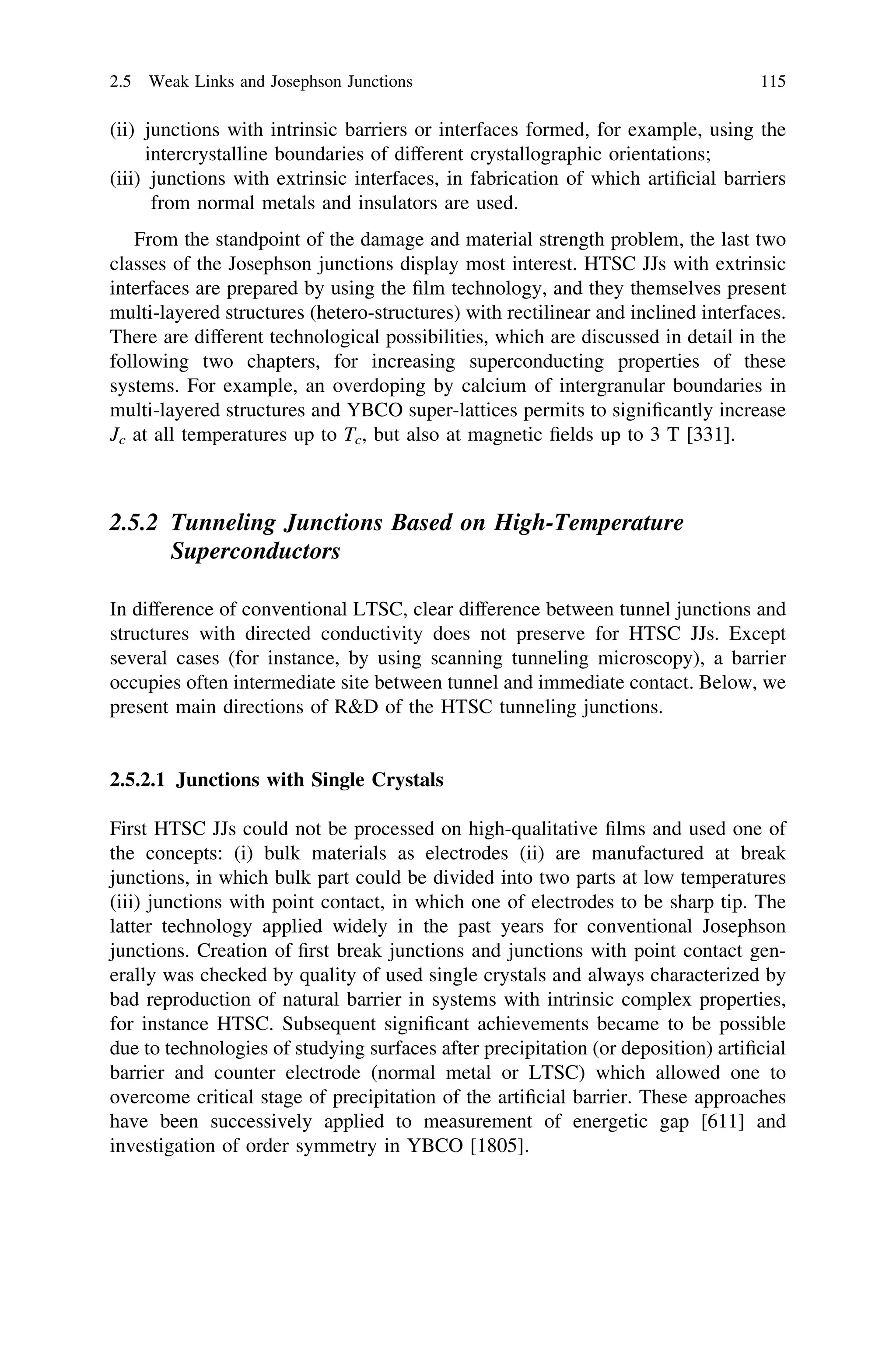 Microstructure and properties of high temperature superconductors | PDF