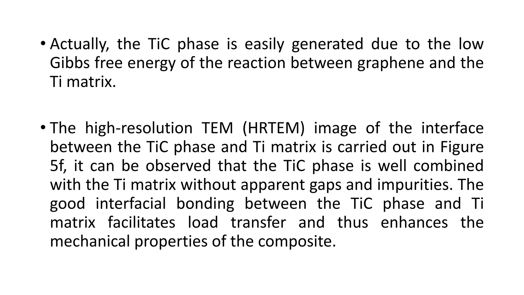 Microstructure and Properties of Titanium Matrix Composites ...