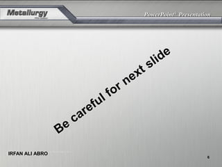 Mechanical properties of Material | PPT