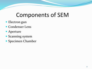 Microstructural study of lm-25 | PPSX