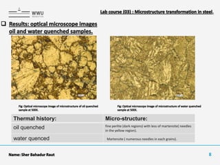 microstructure transformations in steel_sher.pptx