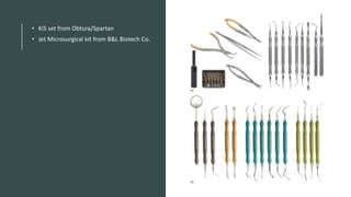 Microsurgical instruments | PPTX