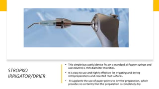 Microsurgical instruments | PPTX