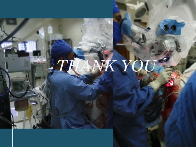 Microsurgical resection of large parieto occipital avm | PPT