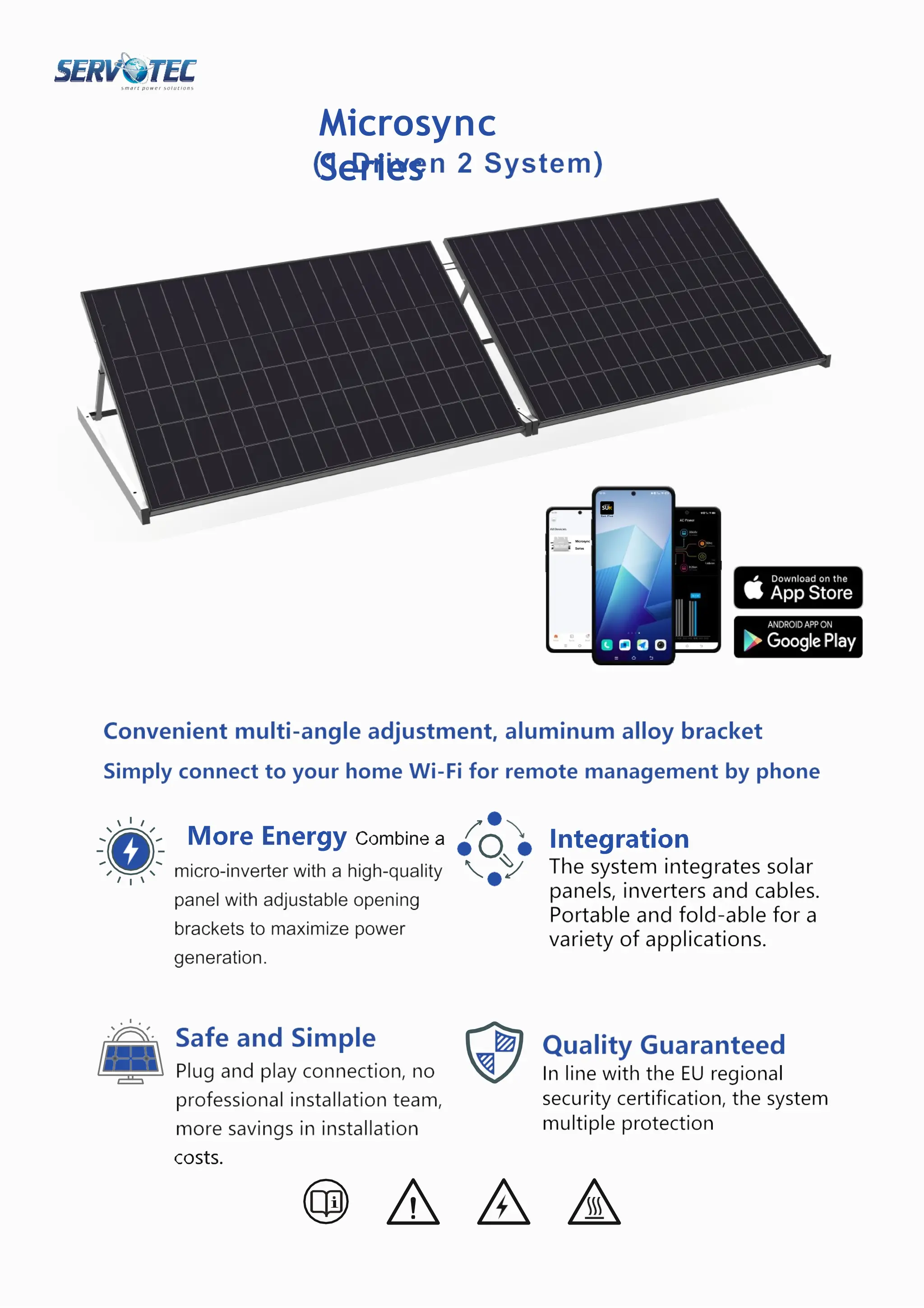 Microsync Ongrid Micro Inverter Catalouge.pptx | Free Download