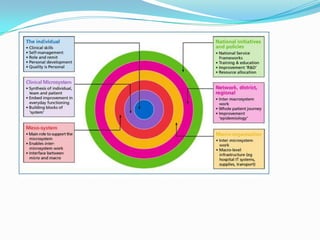 Microsystem3 | PPTX | Healthcare Industry | Industries