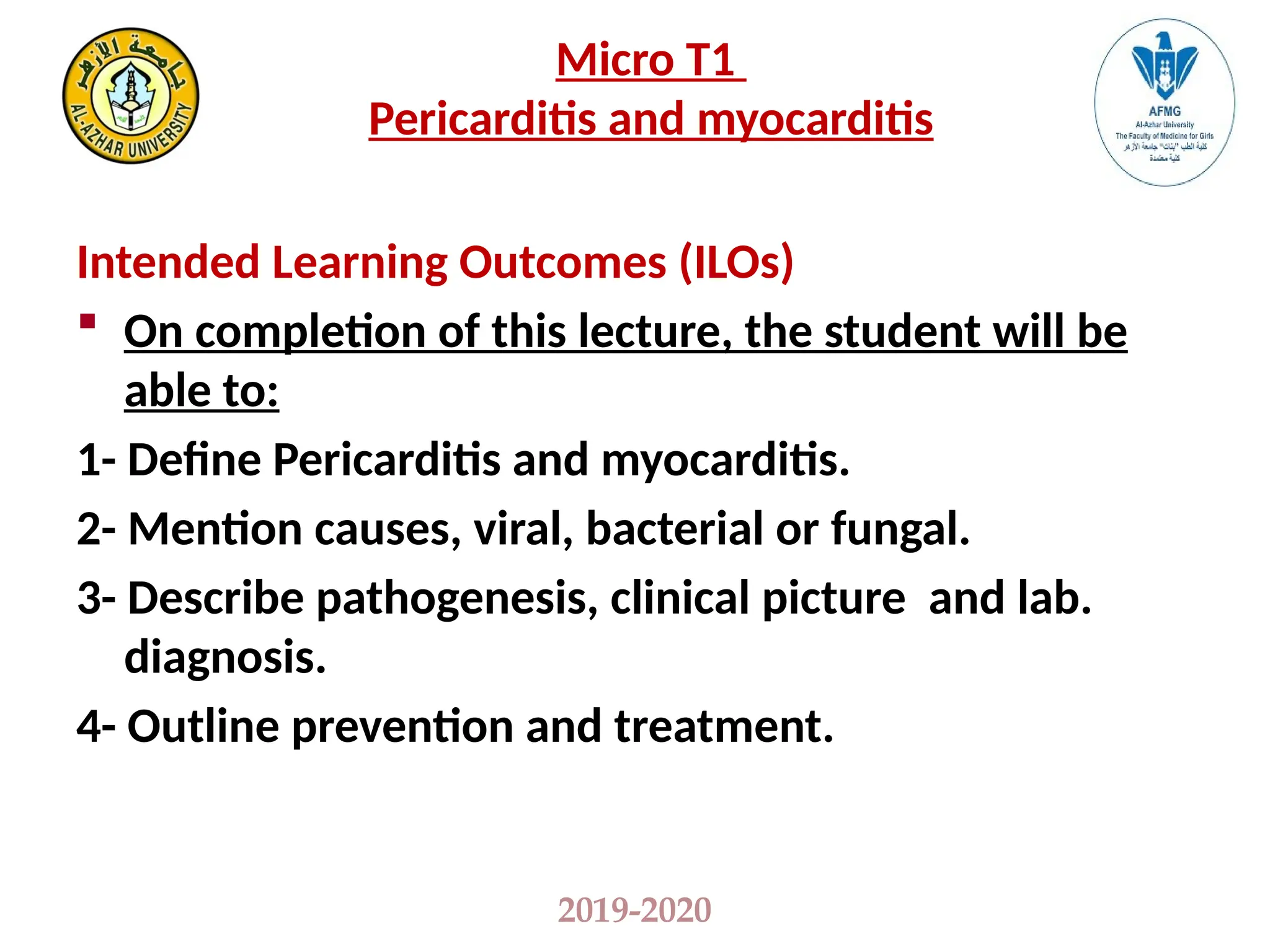MicroT1 myocarditis and pericarditis modified - Copy.pptx