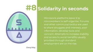 TWIG Microtasking Project Update to UTSC students | PPT