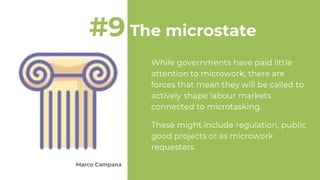 TWIG Microtasking Project Update to UTSC students | PPT