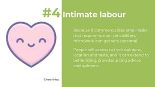 TWIG Microtasking Project Update to UTSC students | PPT