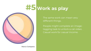 TWIG Microtasking Project Update to UTSC students | PPT