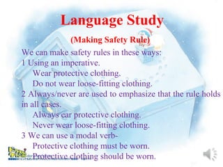 Safety at Work | PPT | Death, Injury, or Military Conflict | Sensitive ...