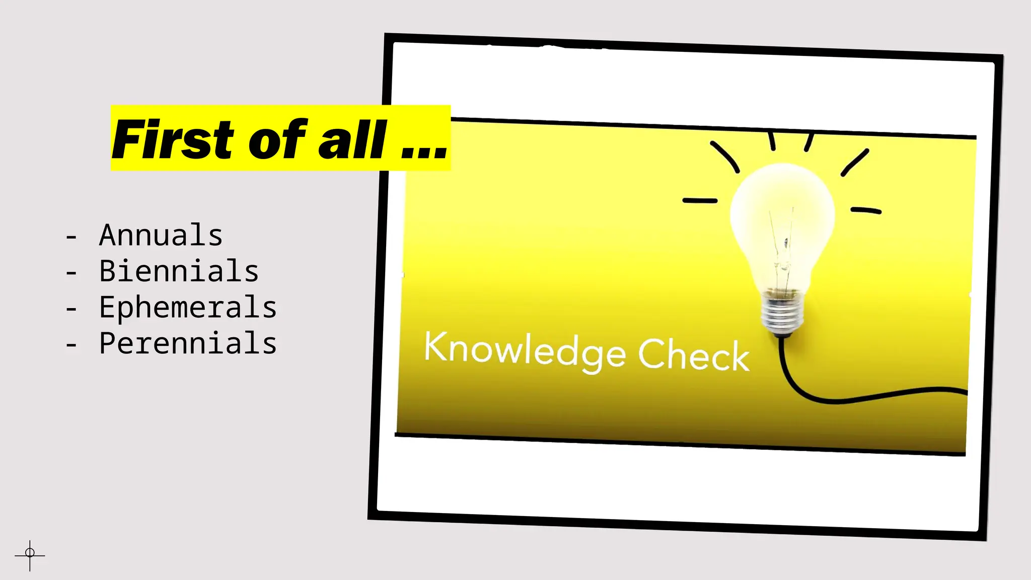 microteach Plant Life cycles powerpoint | PPT