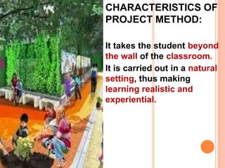 Project method | PPTX