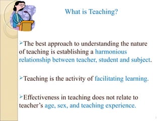 Microteaching | PPT