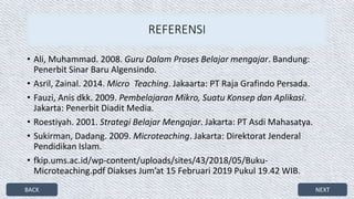 Microteaching | PPTX