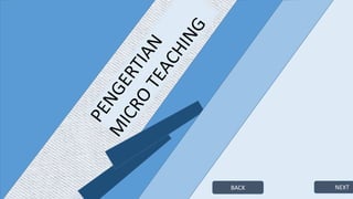 Microteaching | PPTX