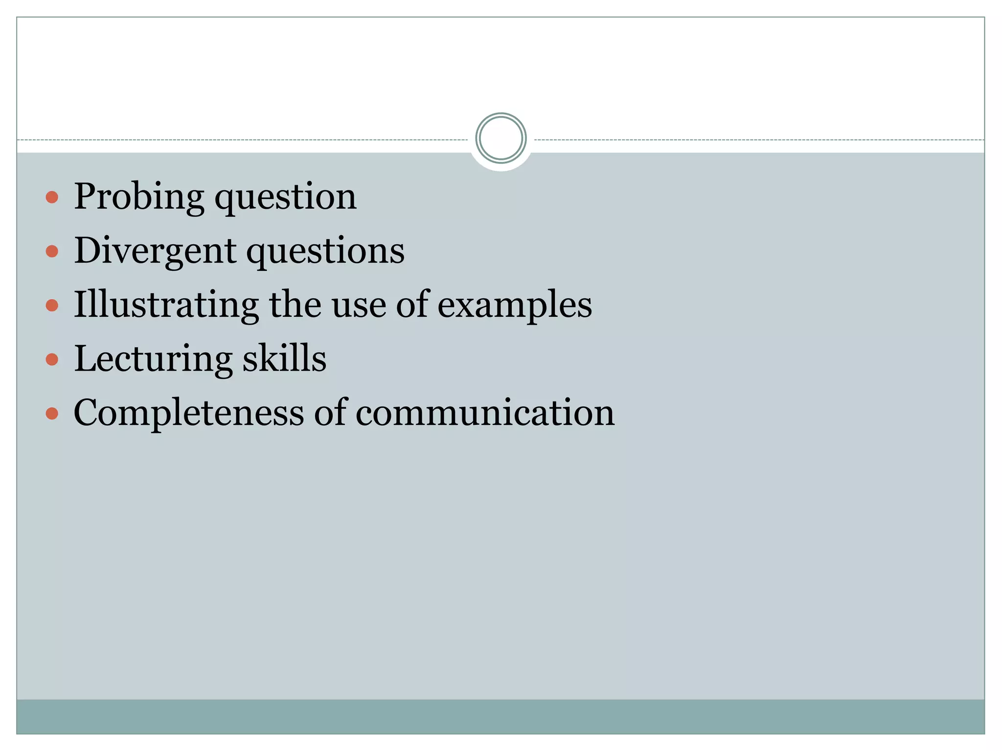 Micro teaching | PPTX