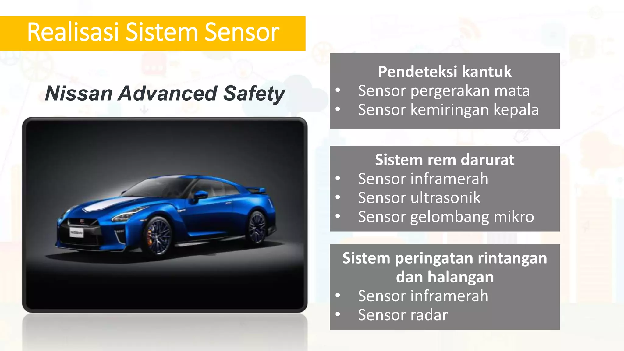 Bab 1 - Dasar-dasar Sensor | PPTX