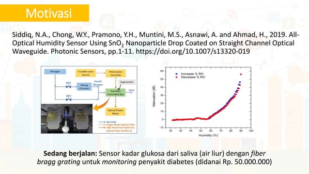 Bab 1 - Dasar-dasar Sensor | PPTX