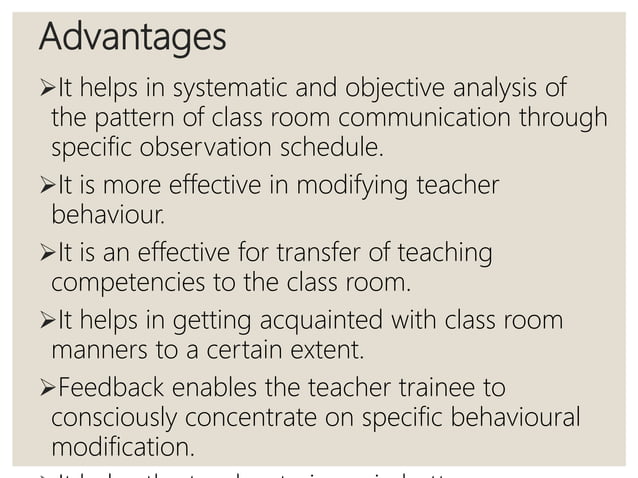 Microteaching | PDF